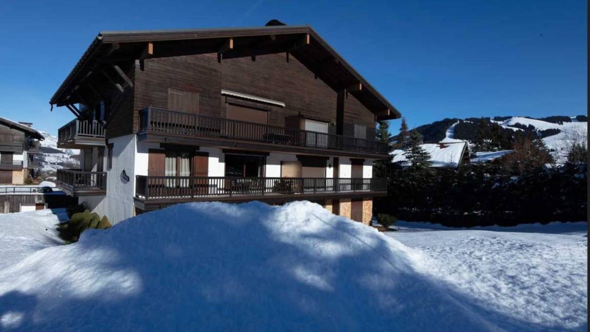 50 M² Appartement ∙ 2 Chambres ∙ 5 Personnes - Megève