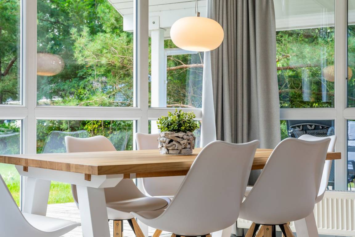 91 M² Ferienhaus ∙ 3 Schlafzimmer ∙ 6 Gäste - Dassow