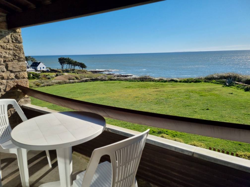 30 M² Apartment ∙ 2 Bedrooms ∙ 5 Guests - Saint-Gildas-de-Rhuys