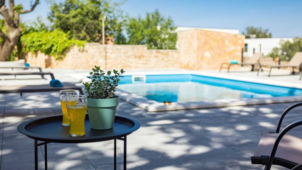 79 M² Appartement ∙ 2 Chambres ∙ 6 Personnes - Medulin