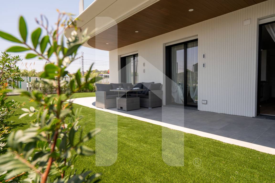 Ferienwohnung ∙ 2 Schlafzimmer ∙ 5 Gäste - Roseto degli Abruzzi