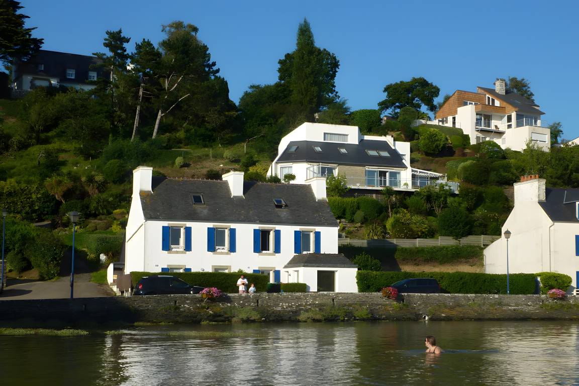 80 M² Maison De Vacances ∙ 3 Chambres ∙ 6 Personnes - Morlaix