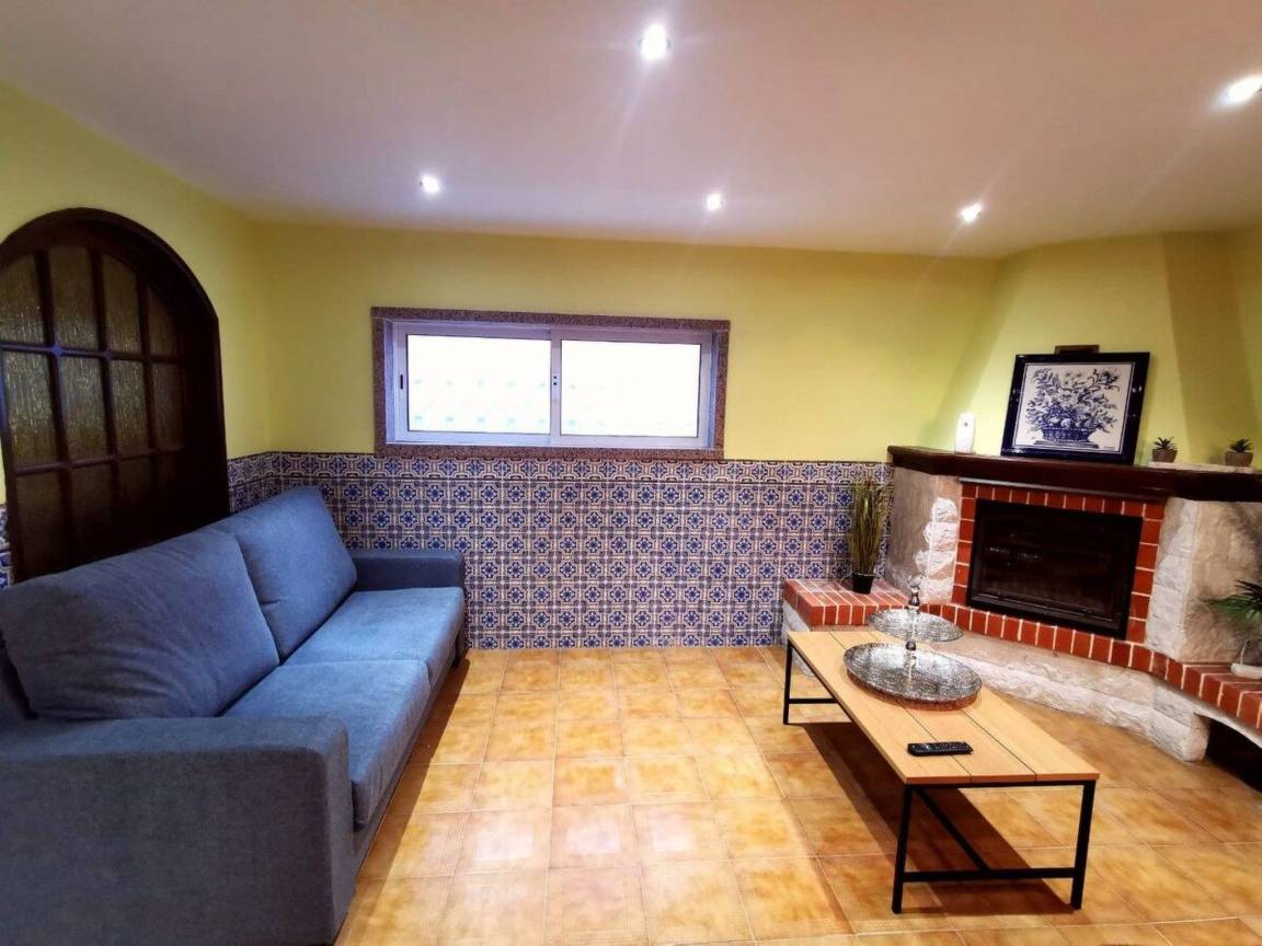 80 M² Apartamento ∙ 1 Quarto ∙ 4 Hóspedes - Oliveira do Bairro