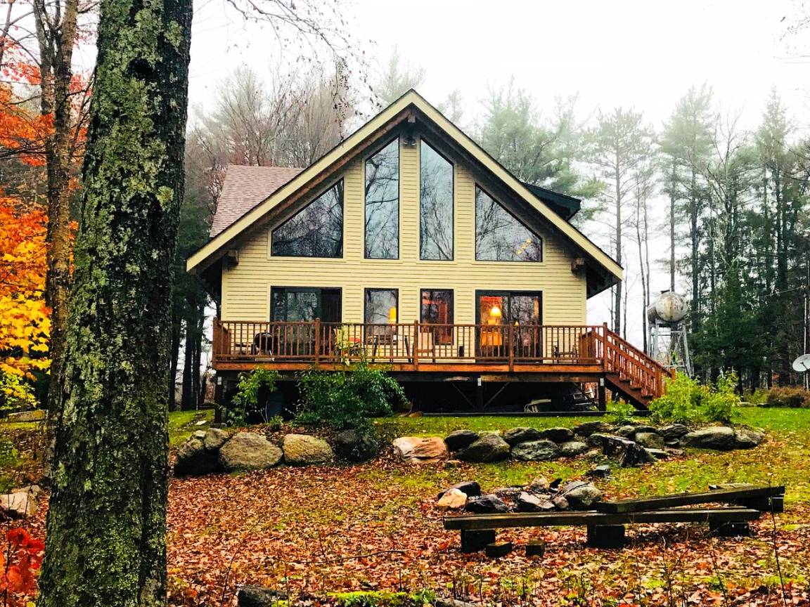 House ∙ 2 Bedrooms ∙ 6 Guests - Ashmere Lake, MA