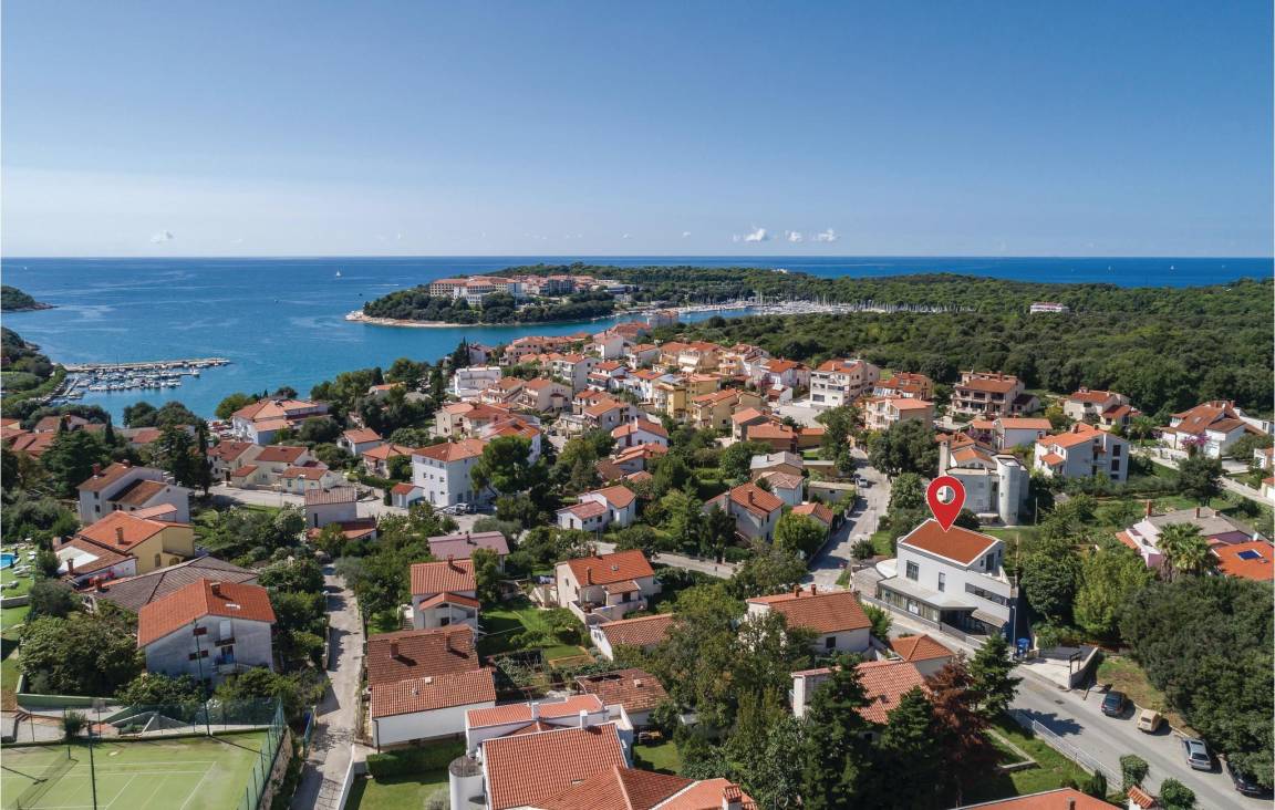 85 M² Ferienwohnung ∙ 3 Schlafzimmer ∙ 6 Gäste - Pula