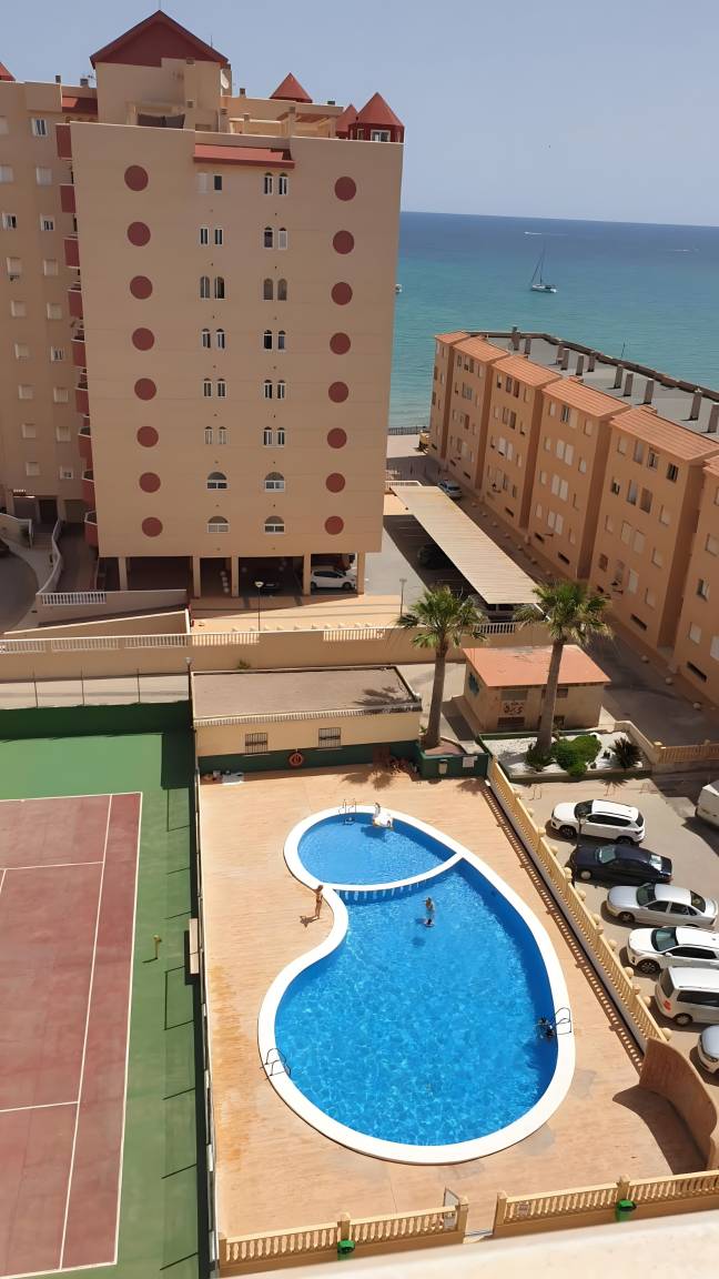 43 M² Appartement ∙ 1 Chambre ∙ 3 Personnes - La Manga