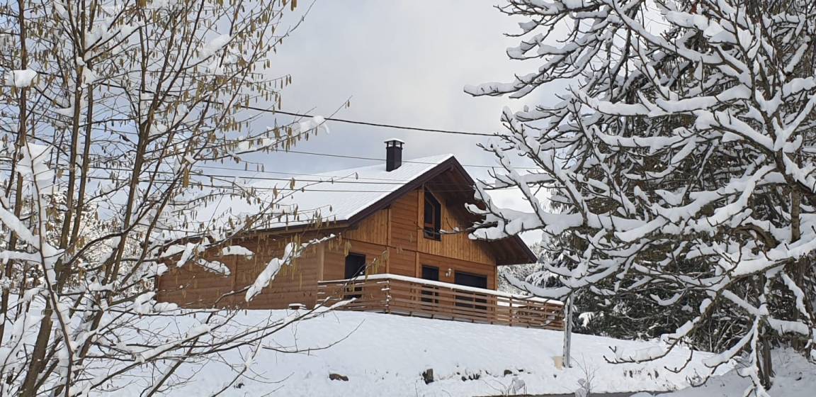 82 M² Chalet ∙ 2 Schlafzimmer ∙ 6 Gäste - La Bresse