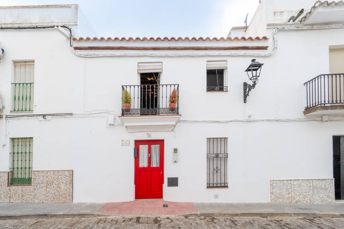 100 M² Casa ∙ 2 Habitaciones ∙ 4 Huéspedes - Cazalla de la Sierra