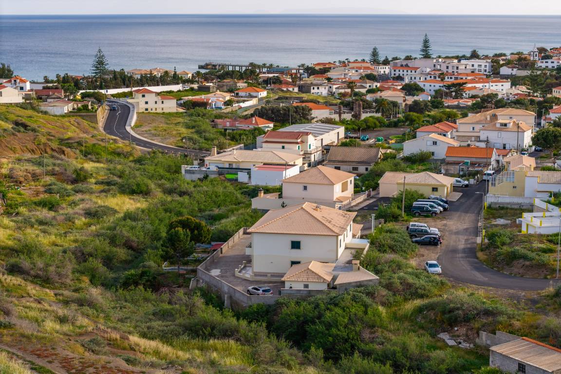 120 M² Apartment ∙ 2 Bedrooms ∙ 5 Guests - Porto Santo Island