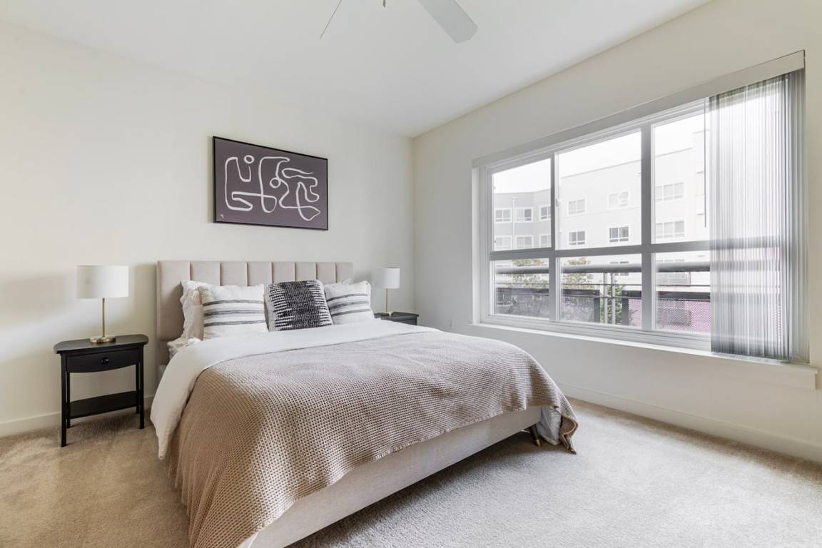 47 M² Ferienwohnung ∙ 2 Gäste - 貝爾維尤