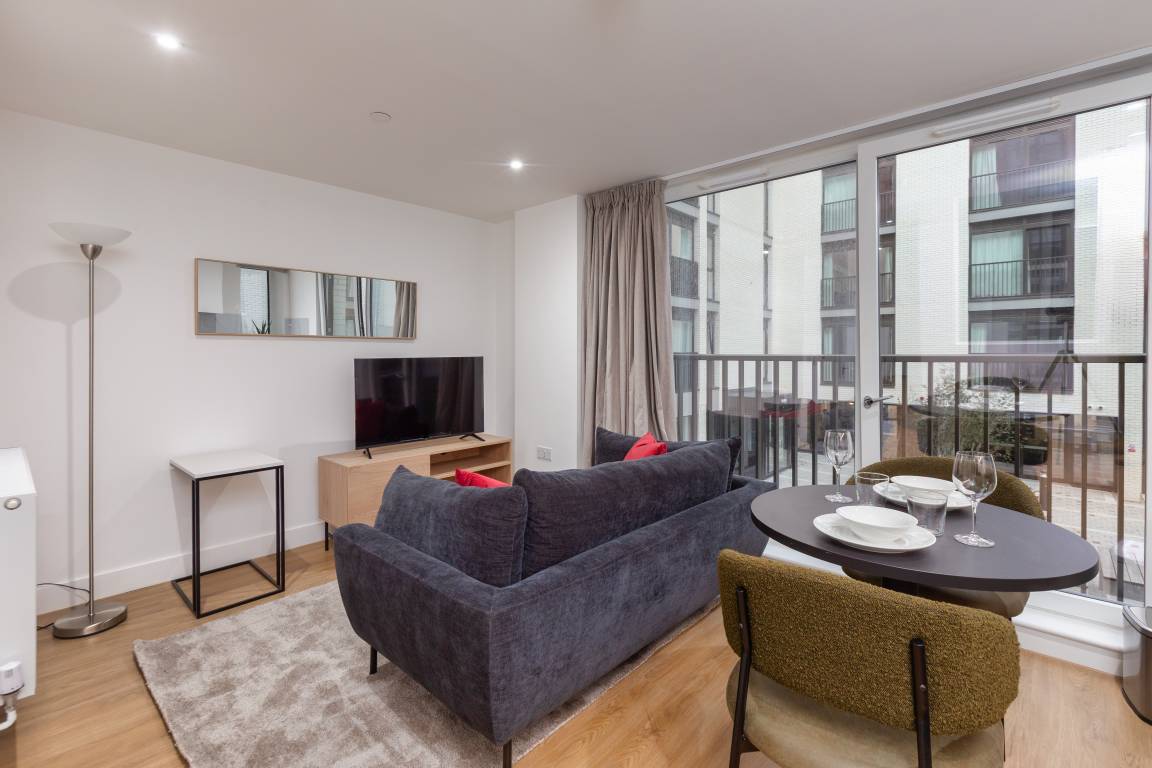 33 M² Apartment ∙ 2 Guests - Bristol