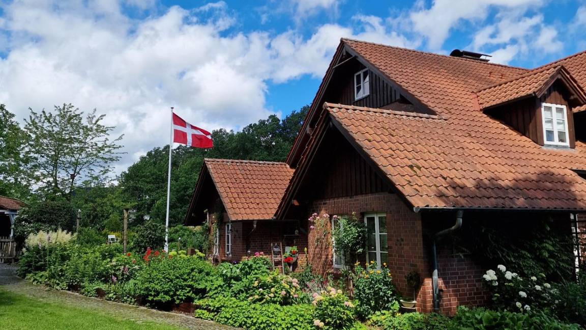 40 M² Apartment ∙ 1 Bedroom ∙ 2 Guests - Detmold