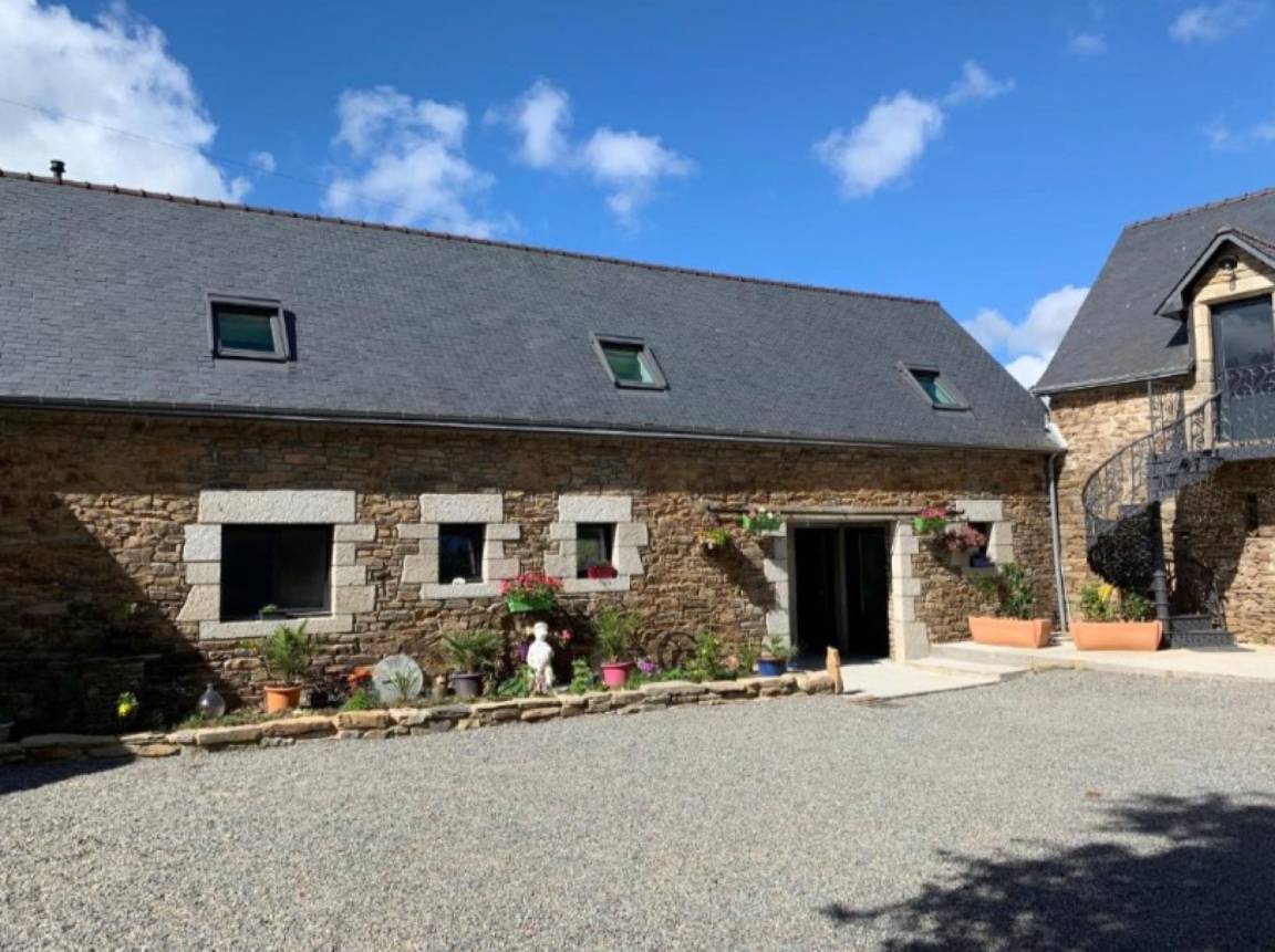 58 M² Appartement ∙ 1 Chambre ∙ 5 Personnes - Bannalec