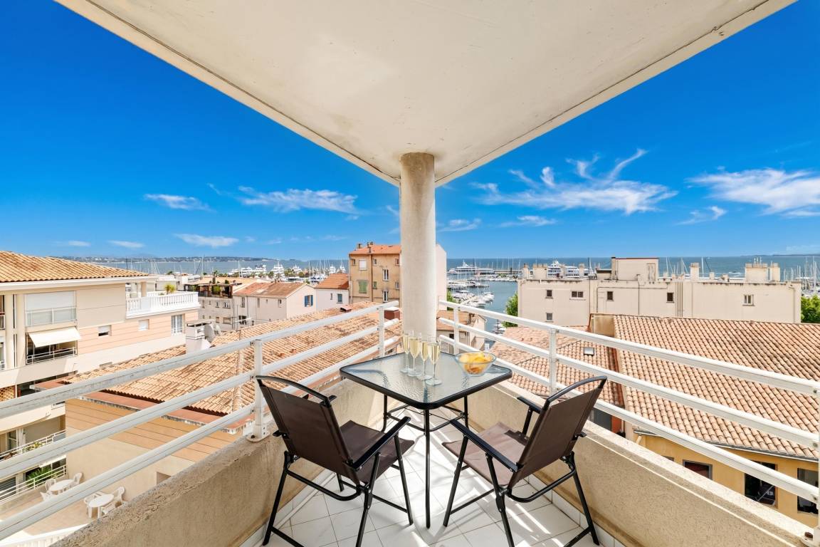 25 M² Apartment ∙ 1 Bedroom ∙ 4 Guests - Vallauris