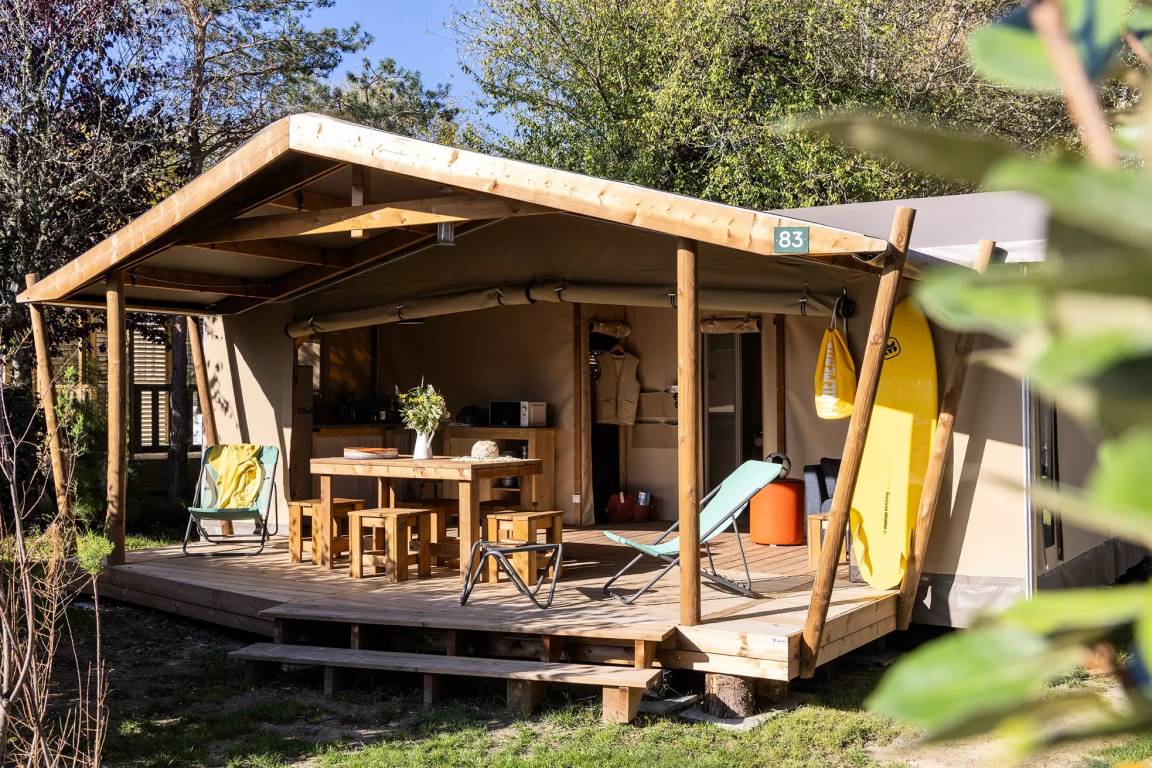 32 M² Caravan ∙ 3 Bedrooms ∙ 6 Guests - Notre-Dame-de-Monts