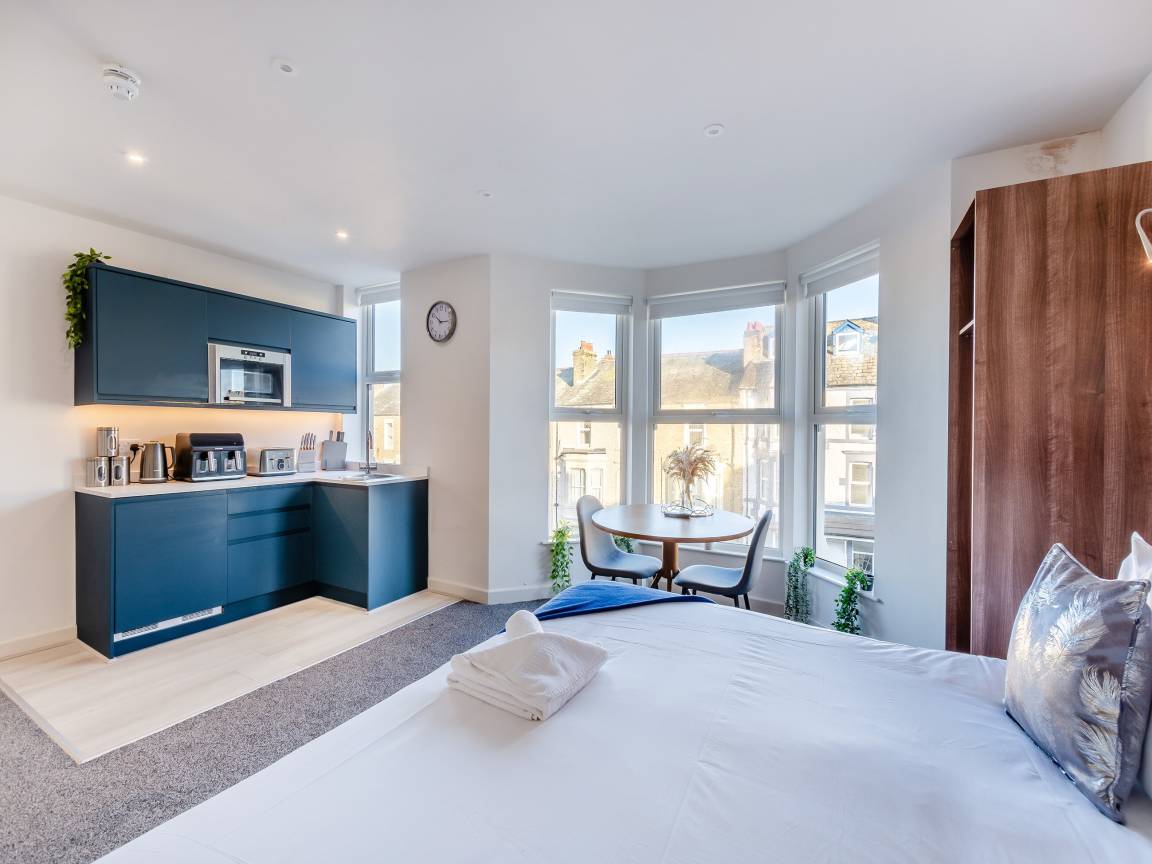 Apartment ∙ 1 Bedroom ∙ 2 Guests - Morecambe