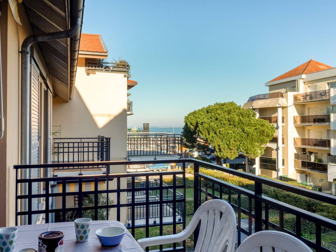 68 M² Apartment ∙ 2 Bedrooms ∙ 4 Guests - Cap Ferret