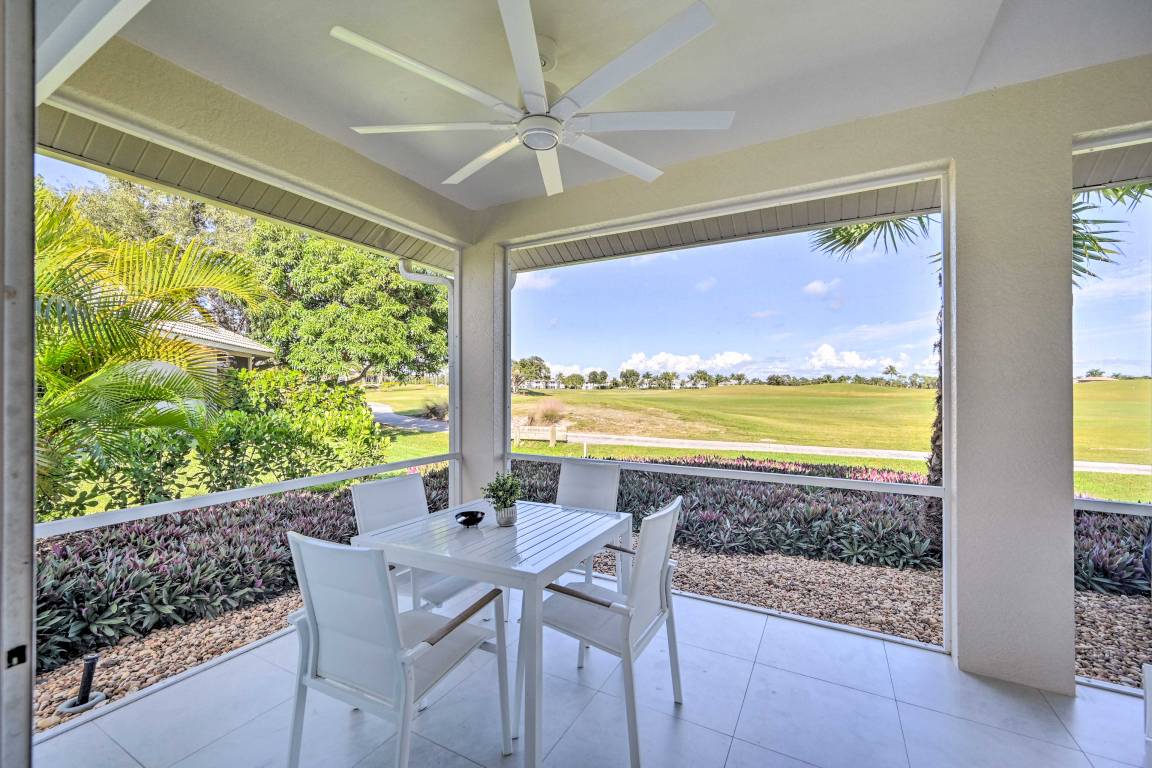 137 M² House ∙ 3 Bedrooms ∙ 6 Guests - Naples, FL