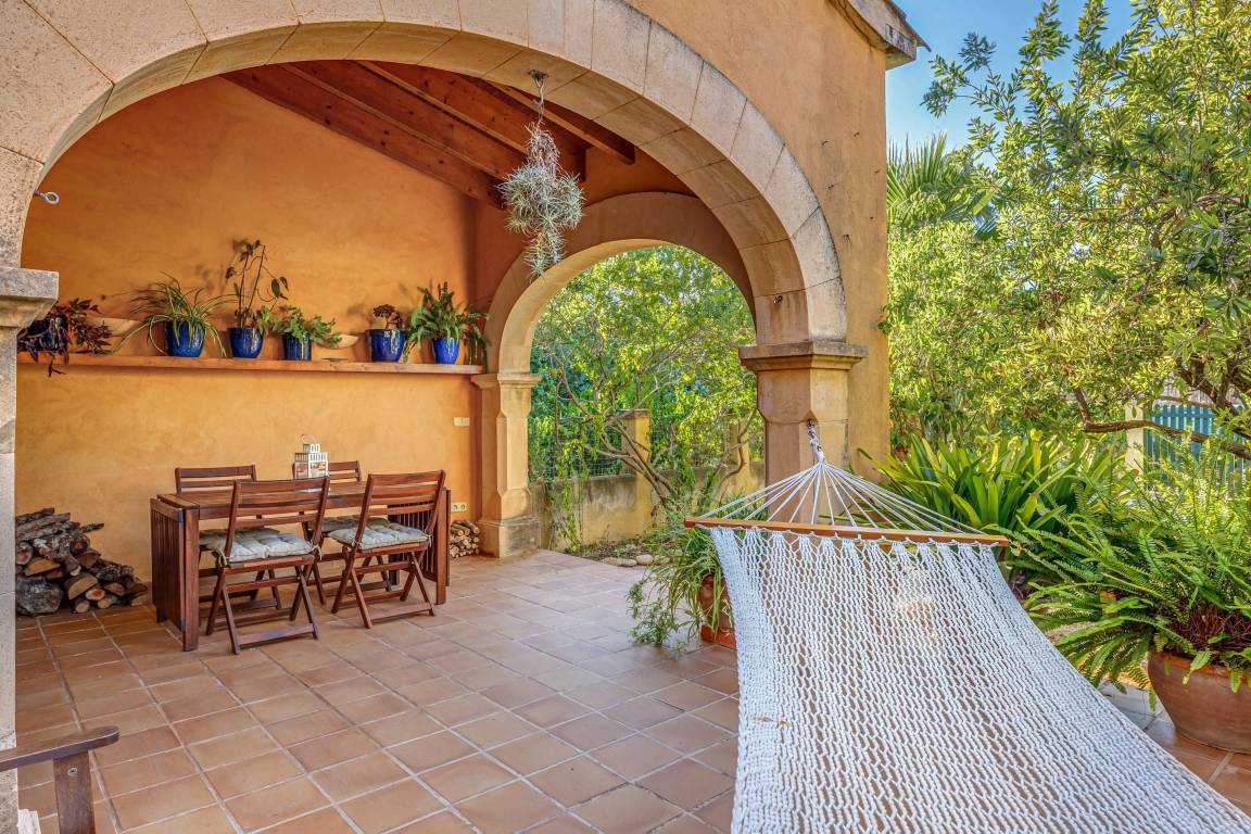 130 M² Ferienhaus ∙ 3 Schlafzimmer ∙ 5 Gäste - Torrent de Cala Pi