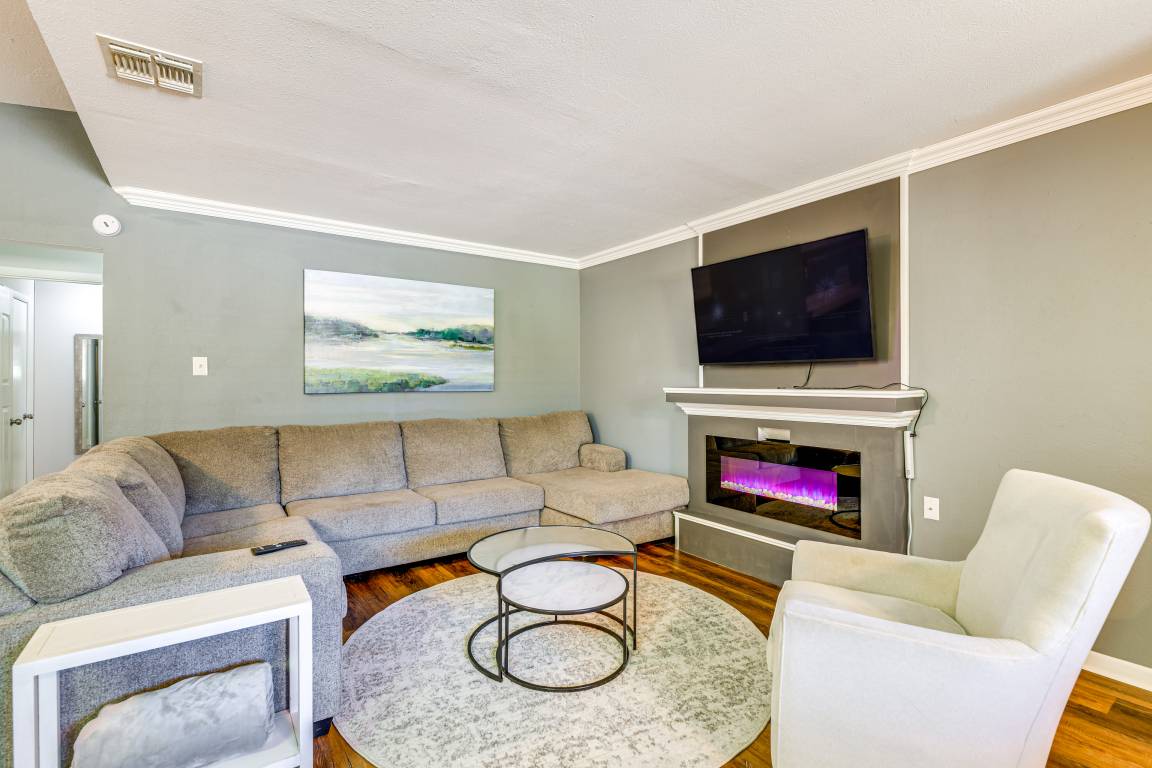 182 M² House ∙ 3 Bedrooms ∙ 8 Guests - Corpus Christi, TX