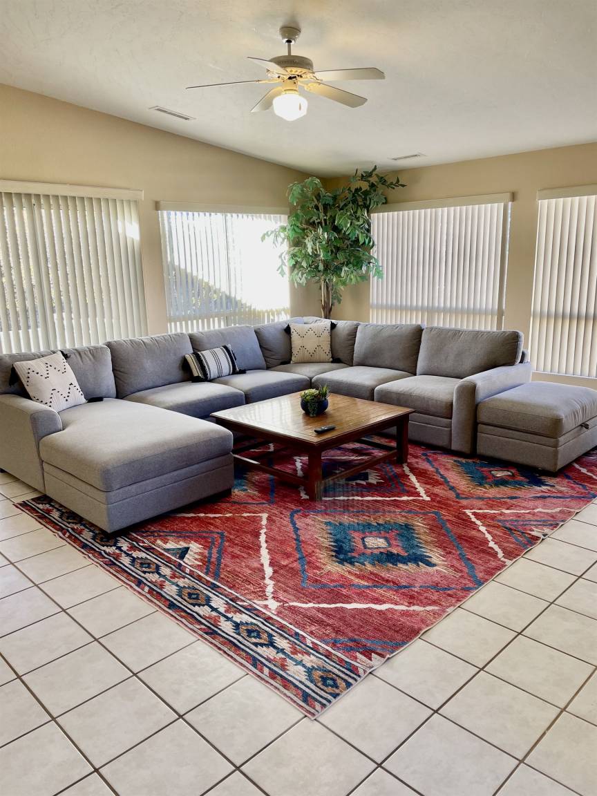 167 M² House ∙ 3 Bedrooms ∙ 6 Guests - Prescott, AZ