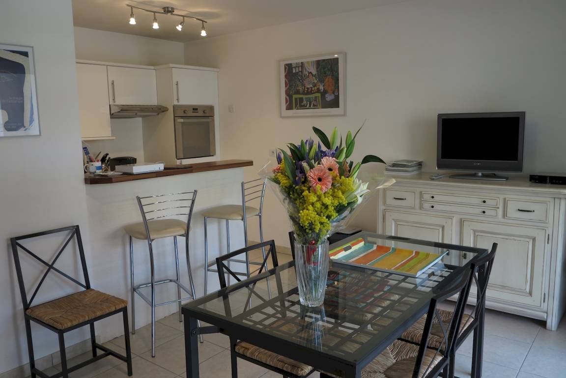 40 M² Appartement ∙ 1 Chambre ∙ 4 Personnes - Plage de Cannes