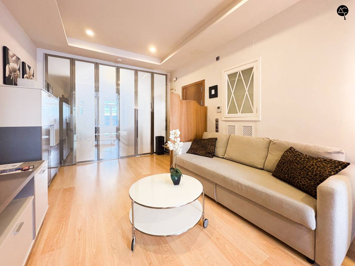 60 M² Apartamento ∙ 1 Habitación ∙ 3 Huéspedes - Rota