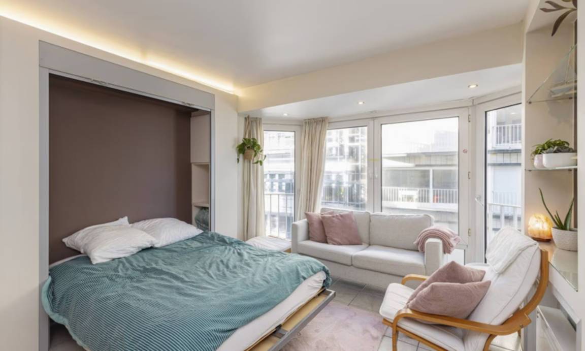 34 M² Appartement ∙ 2 Slaapkamers ∙ 4 Gasten - Jabbeke