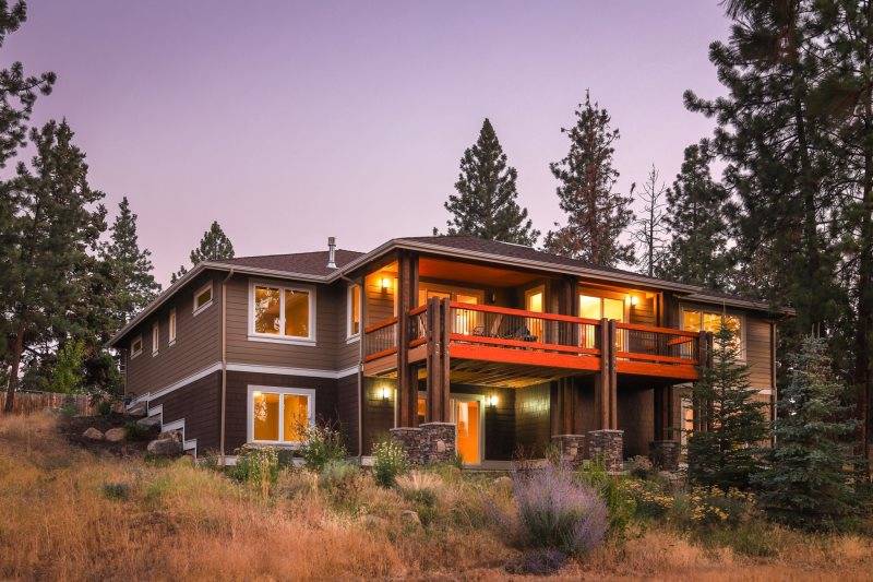 335 M² House ∙ 5 Bedrooms ∙ 10 Guests - Bend, OR