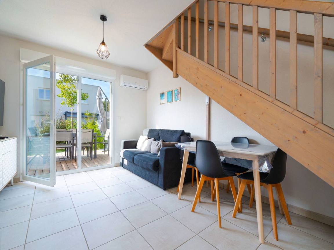 40 M² House ∙ 2 Bedrooms ∙ 6 Guests - Sérignan