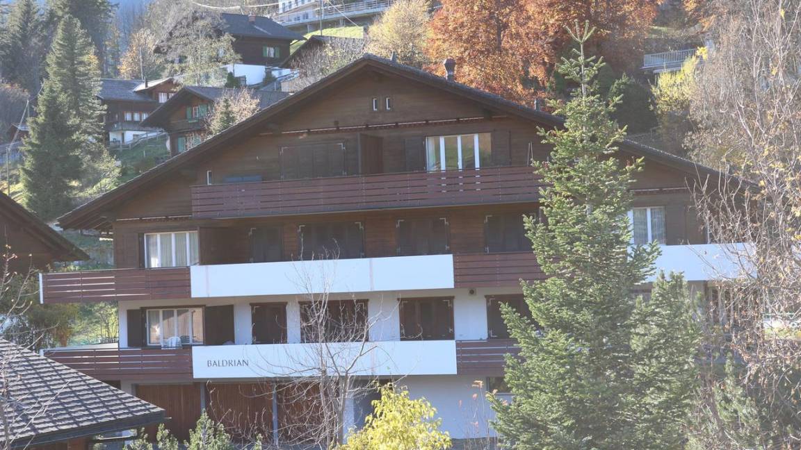 60 M² Appartement ∙ 2 Chambres ∙ 4 Personnes - Adelboden