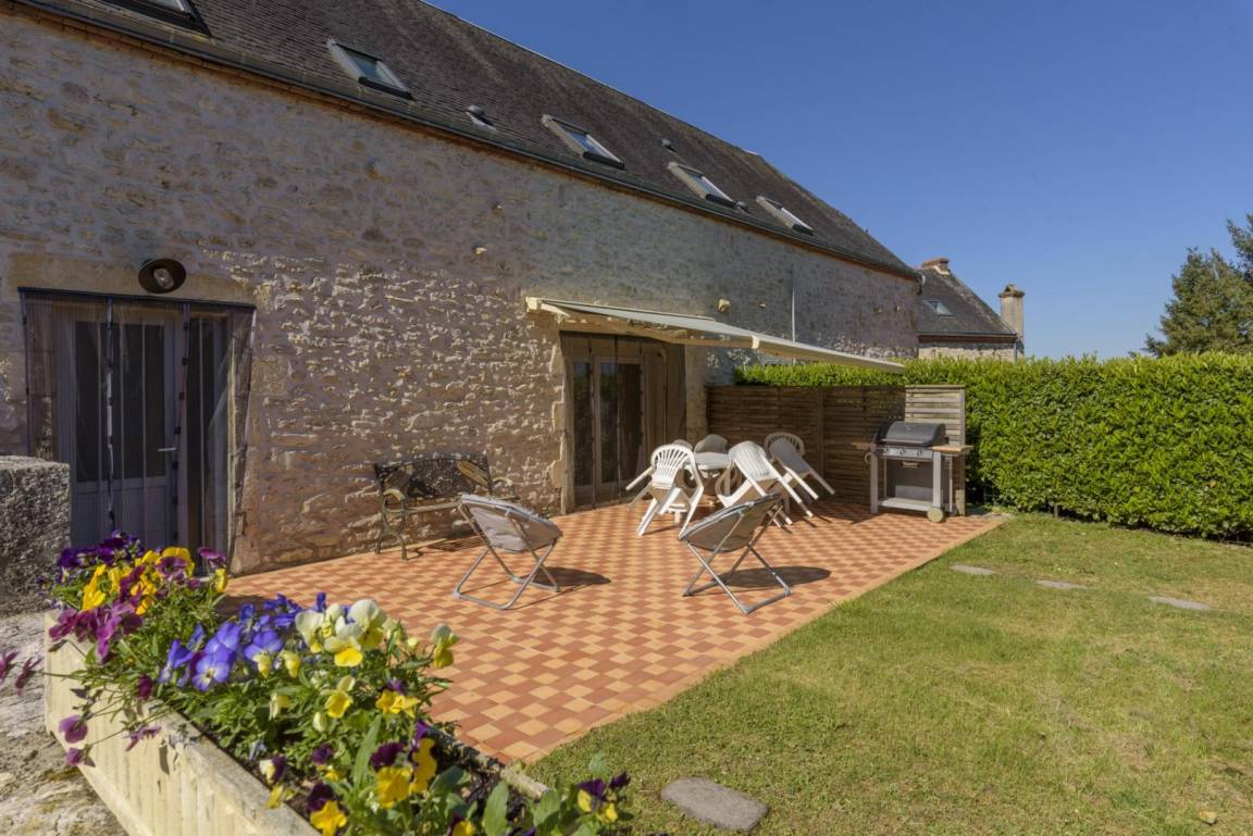 85 M² Gîte ∙ 3 Chambres ∙ 6 Personnes - Rocamadour