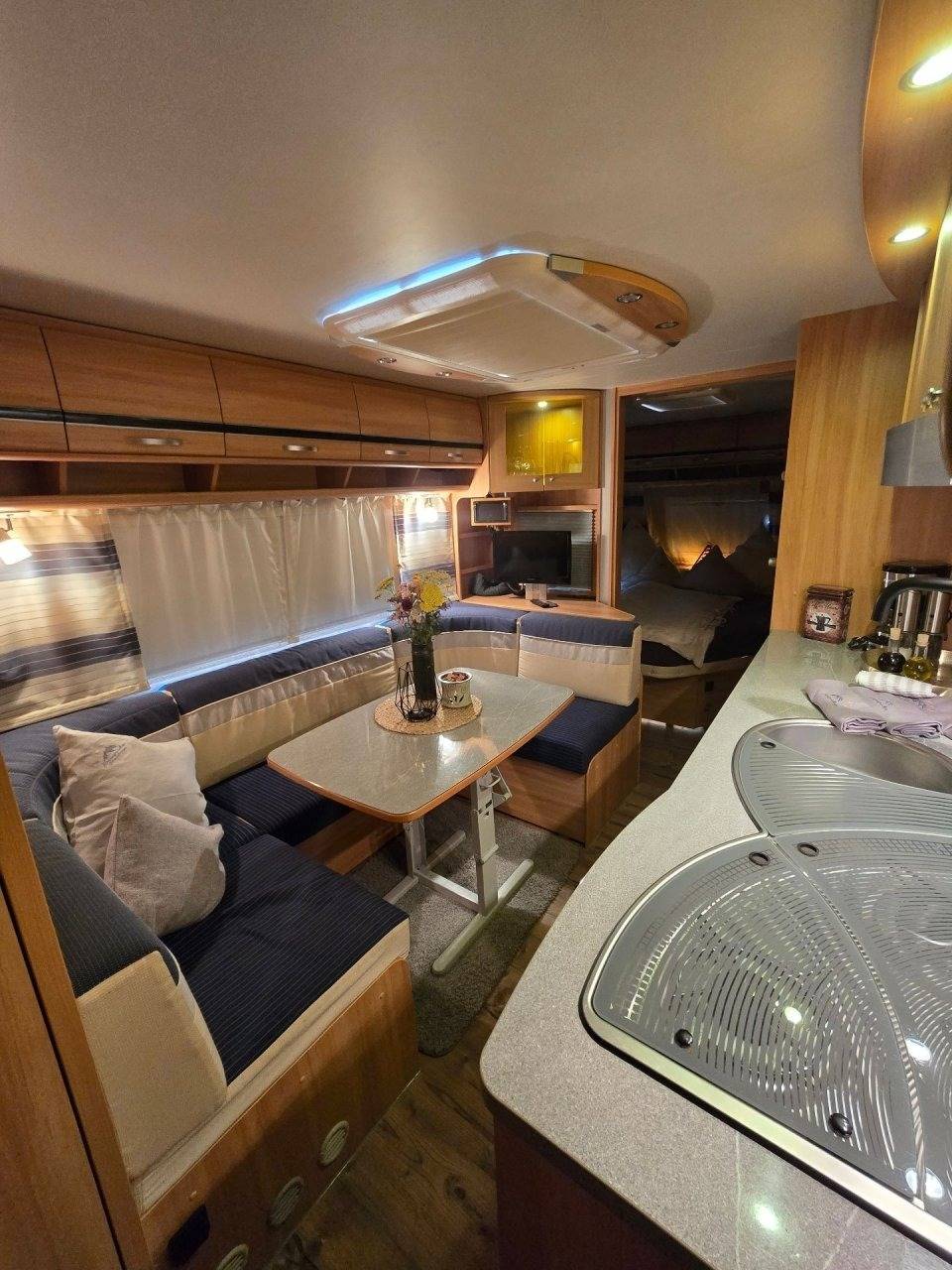 35 M² Mobil-home ∙ 4 Personnes - Bavière