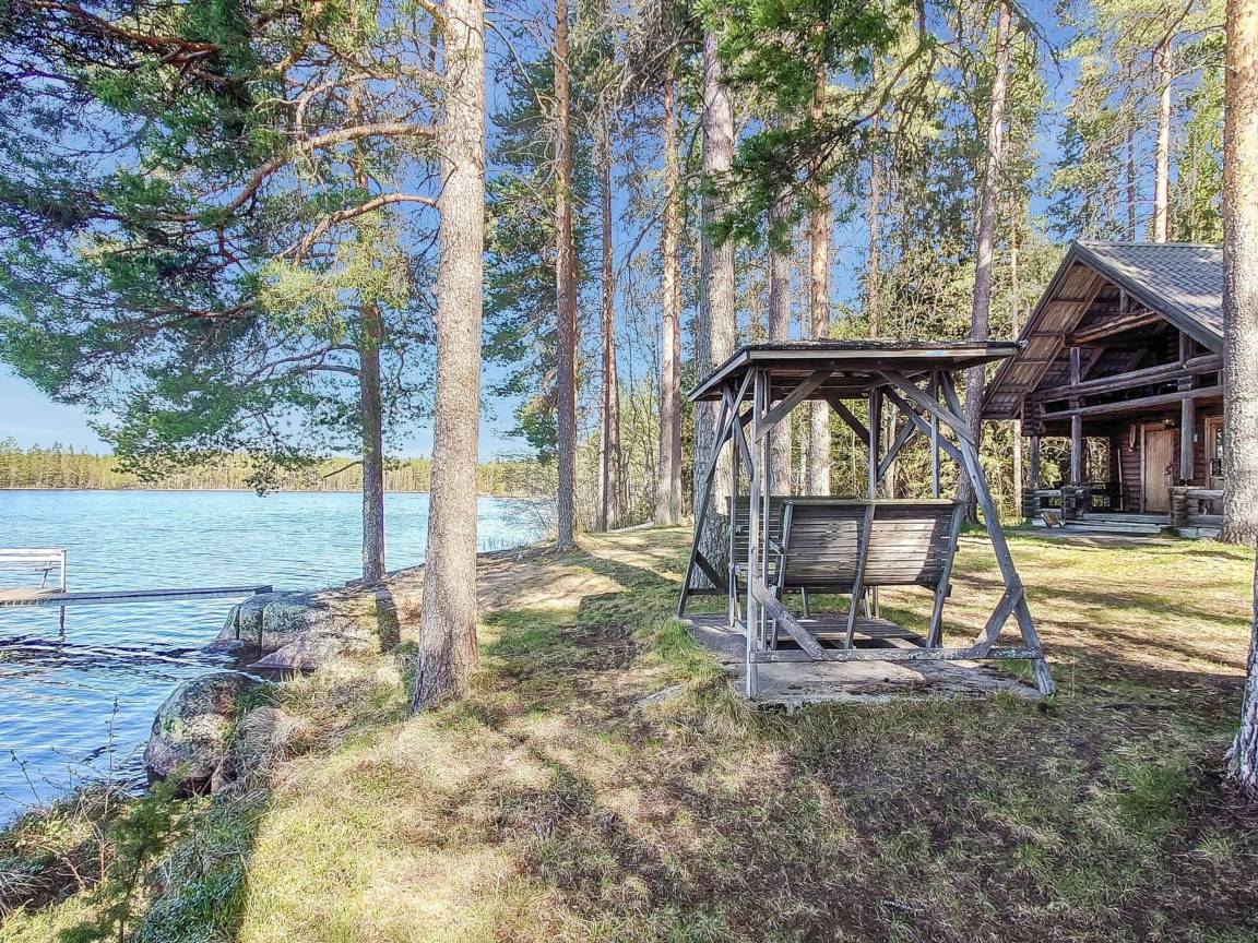 60 M² Talo ∙ 1 Makuuhuone ∙ 8 Vierasta - Soini
