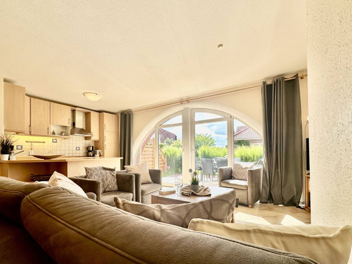 95 M² Ferienhaus ∙ 3 Schlafzimmer ∙ 6 Gäste - Wilhelmshaven