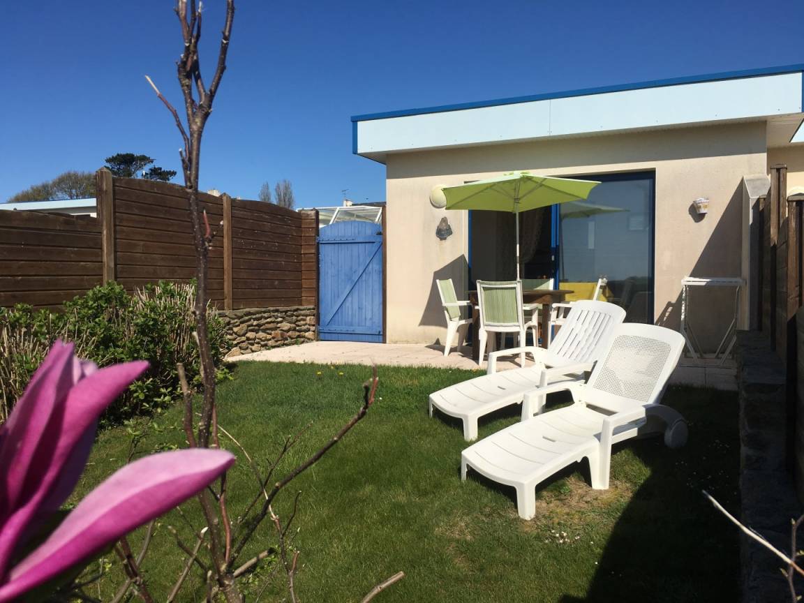 23 M² Maison De Vacances ∙ 1 Chambre ∙ 2 Personnes - Le Conquet