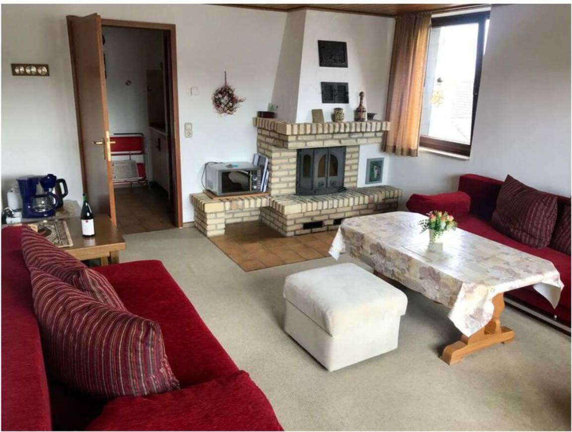 50 M² Apartament ∙ 1 Sypialnia ∙ 4 Gości - Willingen