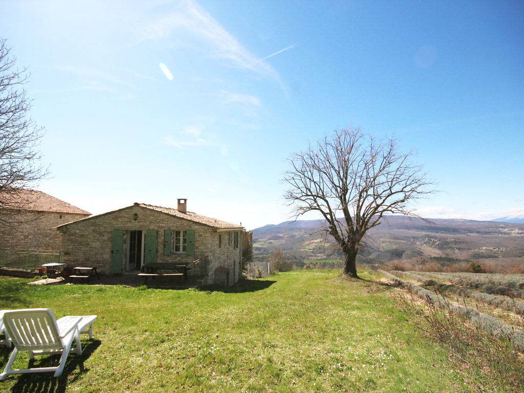65 M² Gîte ∙ 2 Chambres ∙ 4 Personnes - Alpes-de-Haute-Provence