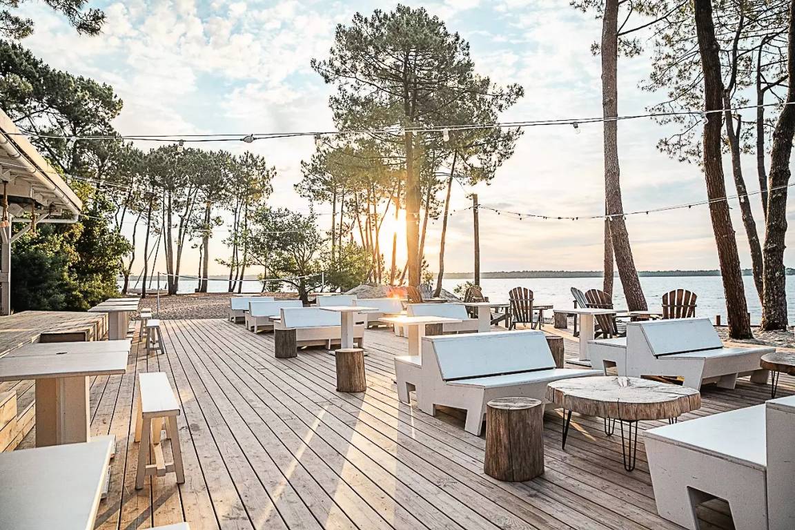 35 M² Mobil-home ∙ 3 Chambres ∙ 6 Personnes - Lacanau