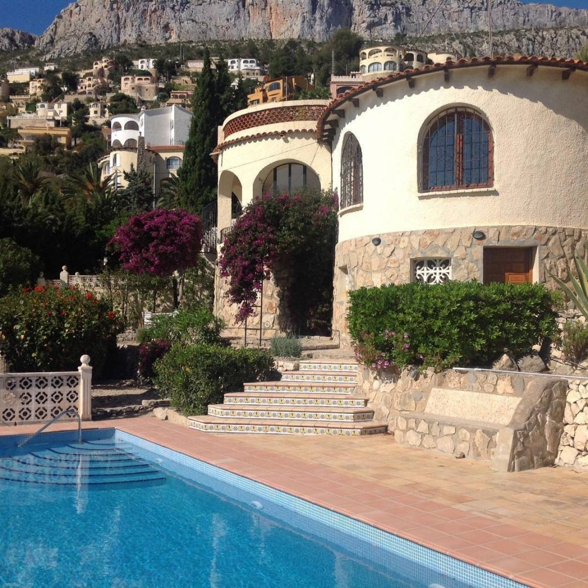 73 M² Casa ∙ 2 Habitaciones ∙ 4 Huéspedes - Calpe