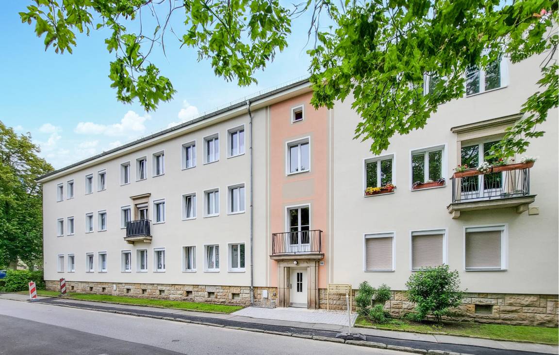 63 M² Ferienwohnung ∙ 2 Schlafzimmer ∙ 4 Gäste - Pirna