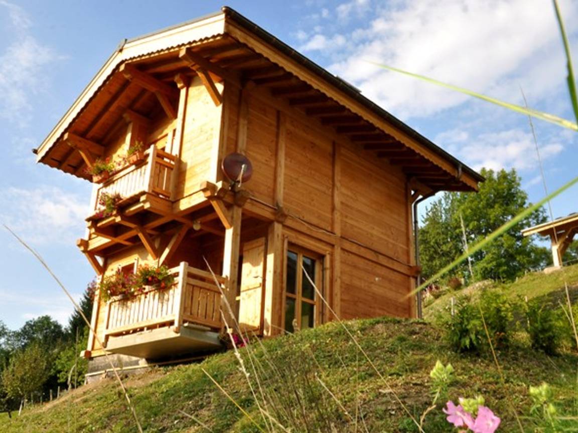 55 M² Chalet ∙ 2 Chambres ∙ 6 Personnes - Morillon