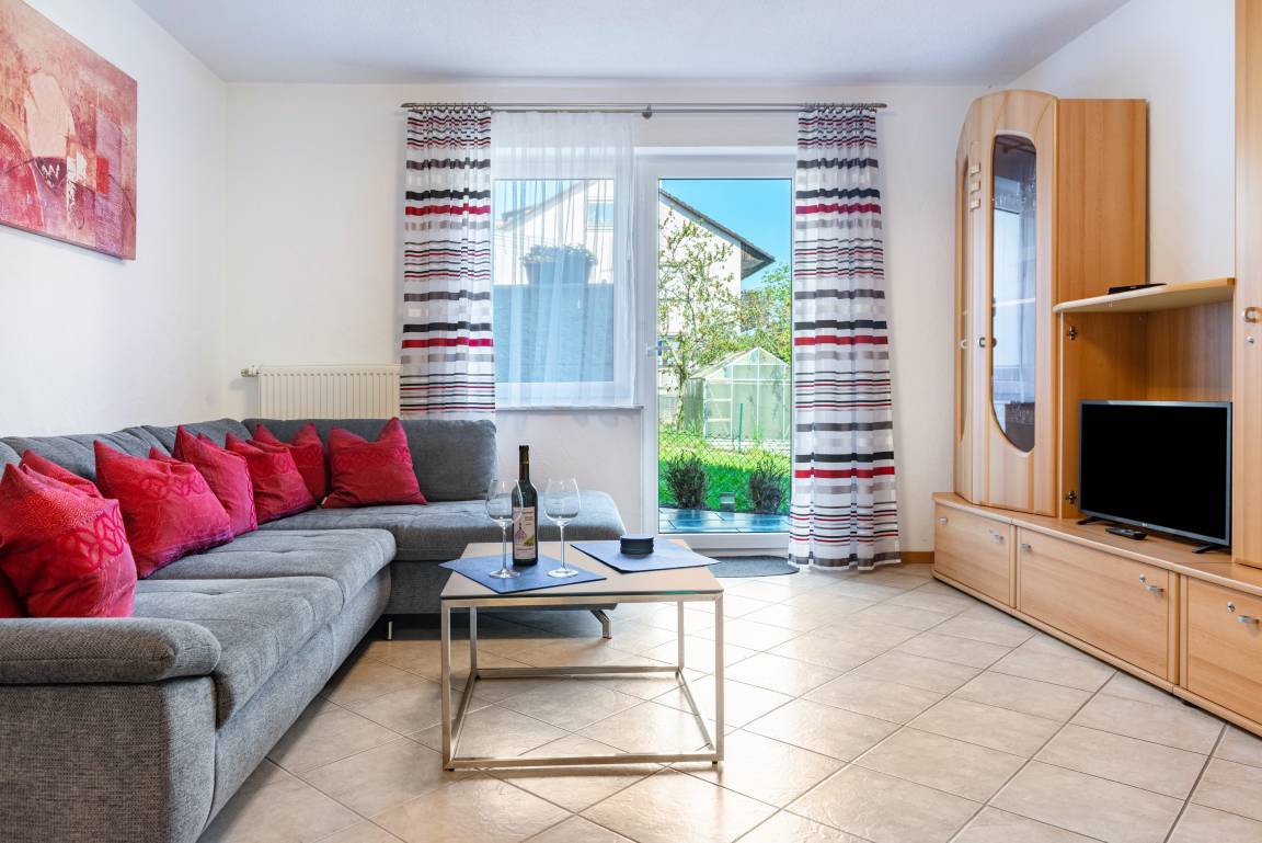 60 M² Ferienwohnung ∙ 1 Schlafzimmer ∙ 4 Gäste - Kreuzlingen