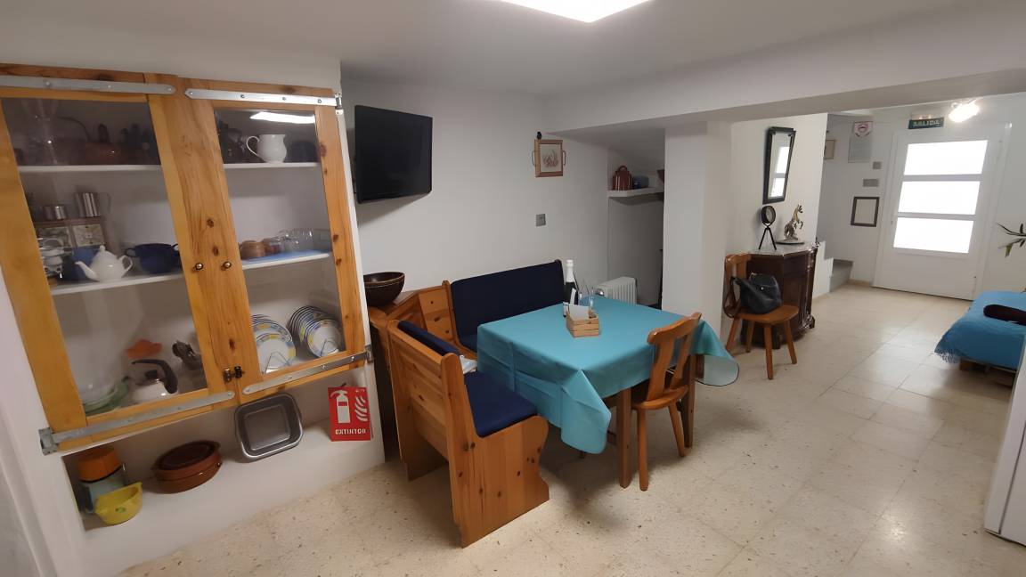 90 M² Casa ∙ 3 Habitaciones ∙ 6 Huéspedes - Tortosa