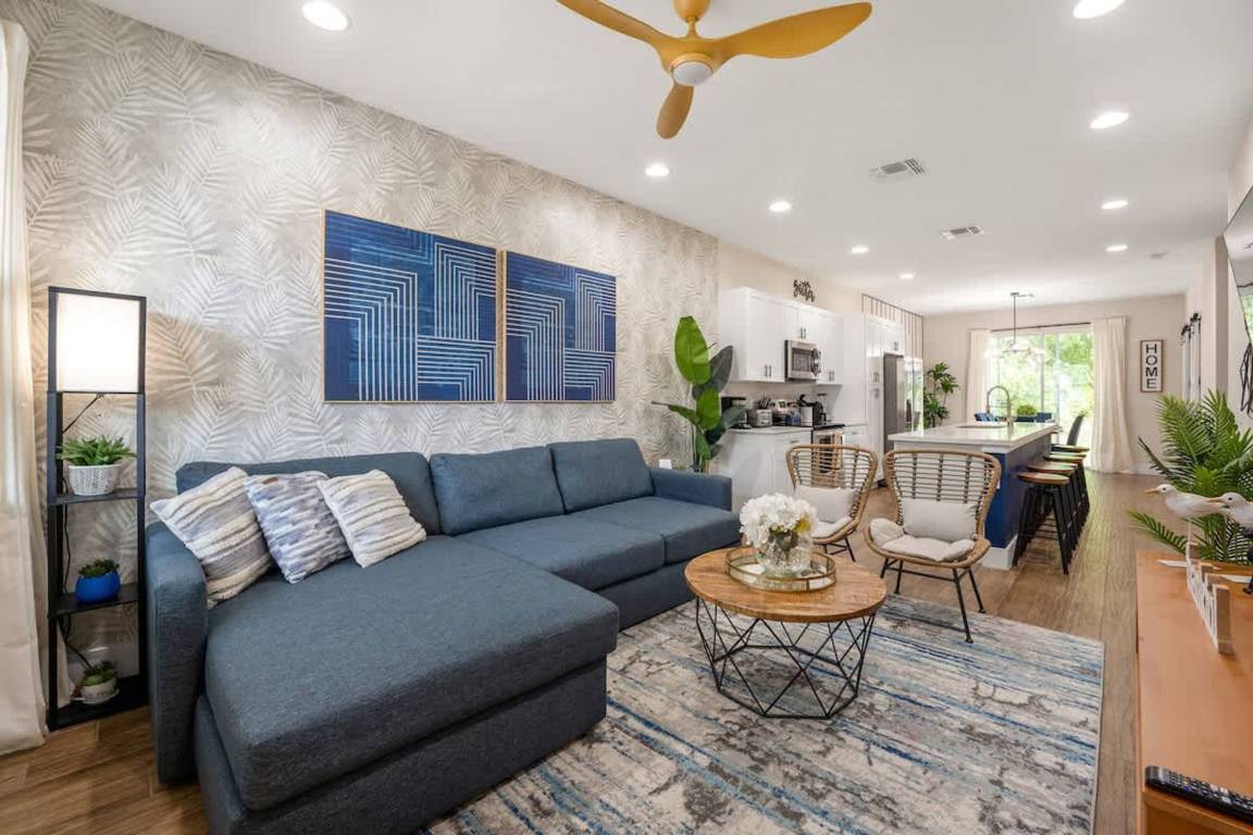 153 M² Villa ∙ 4 Schlafzimmer ∙ 11 Gäste - Kissimmee, FL