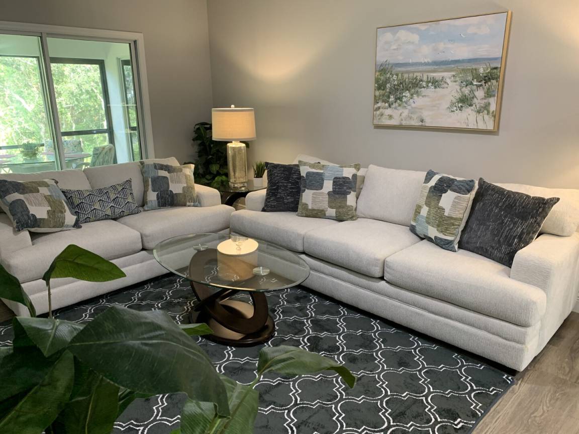 111 M² House ∙ 2 Bedrooms ∙ 4 Guests - Spring Hill, FL