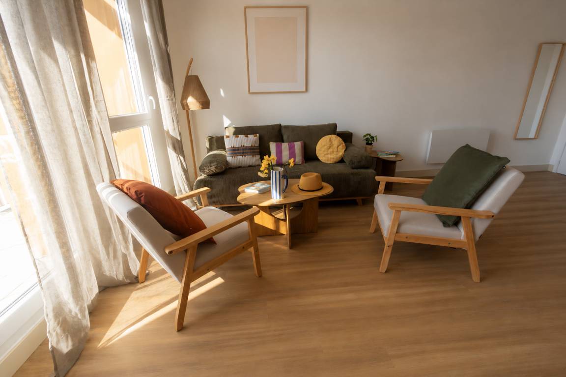 50 M² Appartement ∙ 2 Chambres ∙ 6 Personnes - Biscarrosse