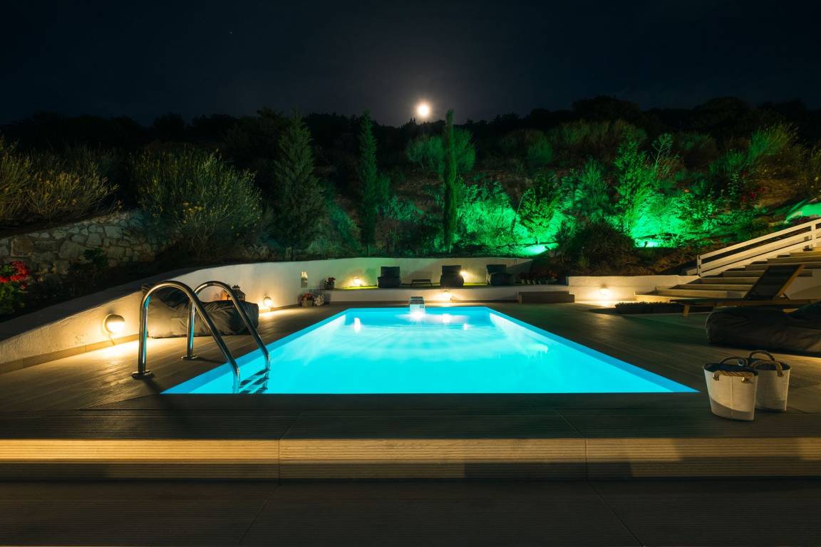 120 M² Villa ∙ 3 Habitaciones ∙ 8 Huéspedes - Paros