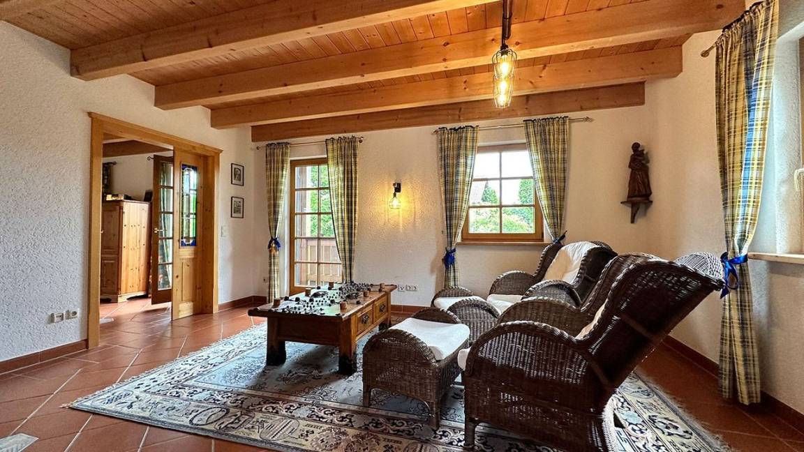 200 M² Ferienhaus ∙ 3 Schlafzimmer ∙ 10 Gäste - Oberreute