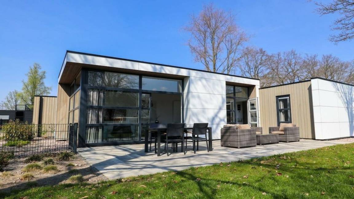 65 M² Maison De Vacances ∙ 2 Chambres ∙ 4 Personnes - Venlo